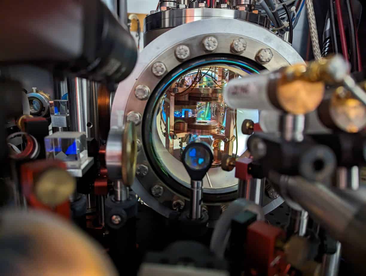 Machine Learning Takes Hassle Out of Cold-Atom Experiments – Cold Facts ...