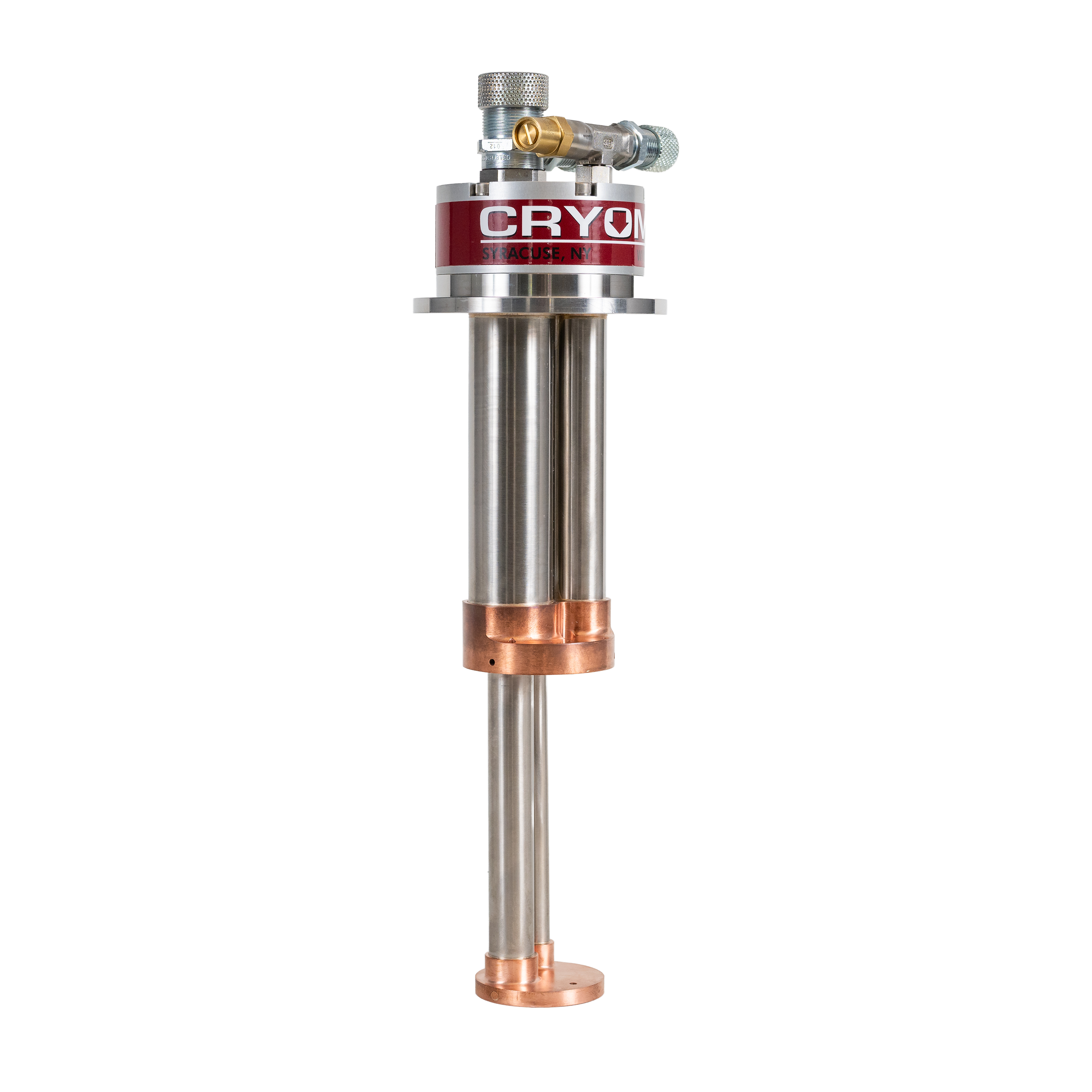 The Cryomech PT205: A Compact Cryocooler with a Wide Range of ...