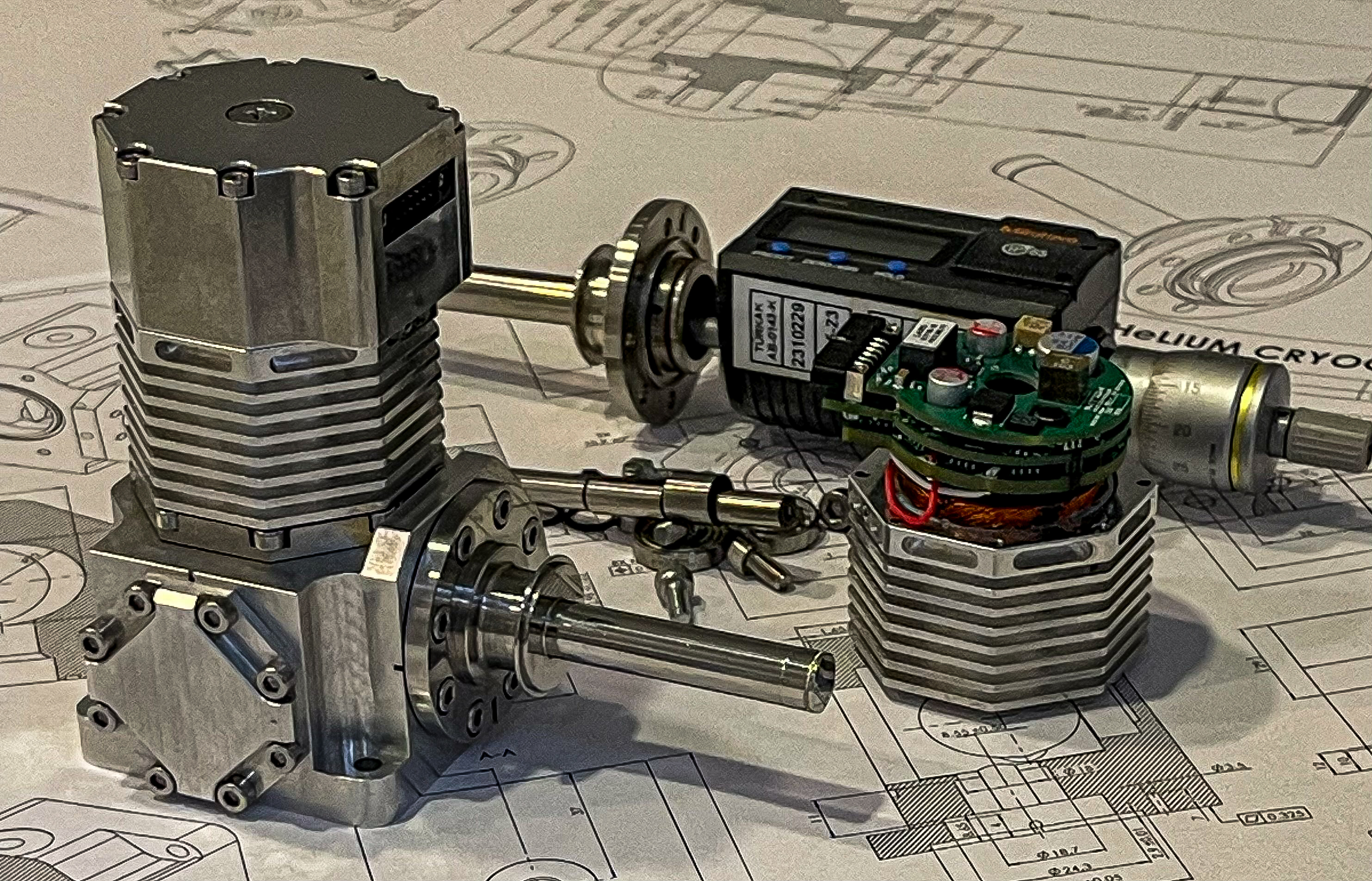 HeLIUM Cryogenics Redefines Cryogenic Technology – Cold Facts Digital