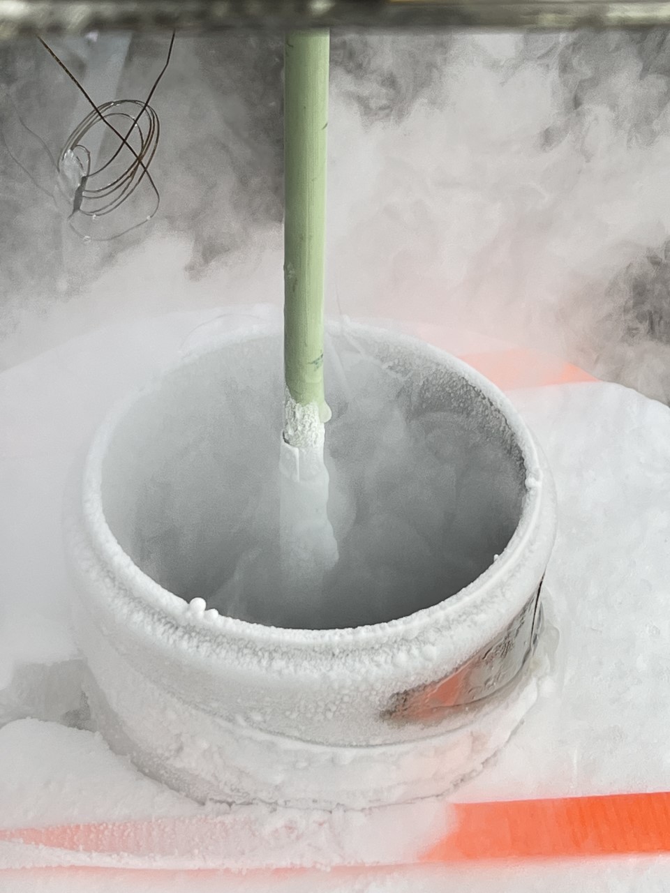 Eta Space Commissions Liquid Hydrogen Test Facility – Cold Facts Digital