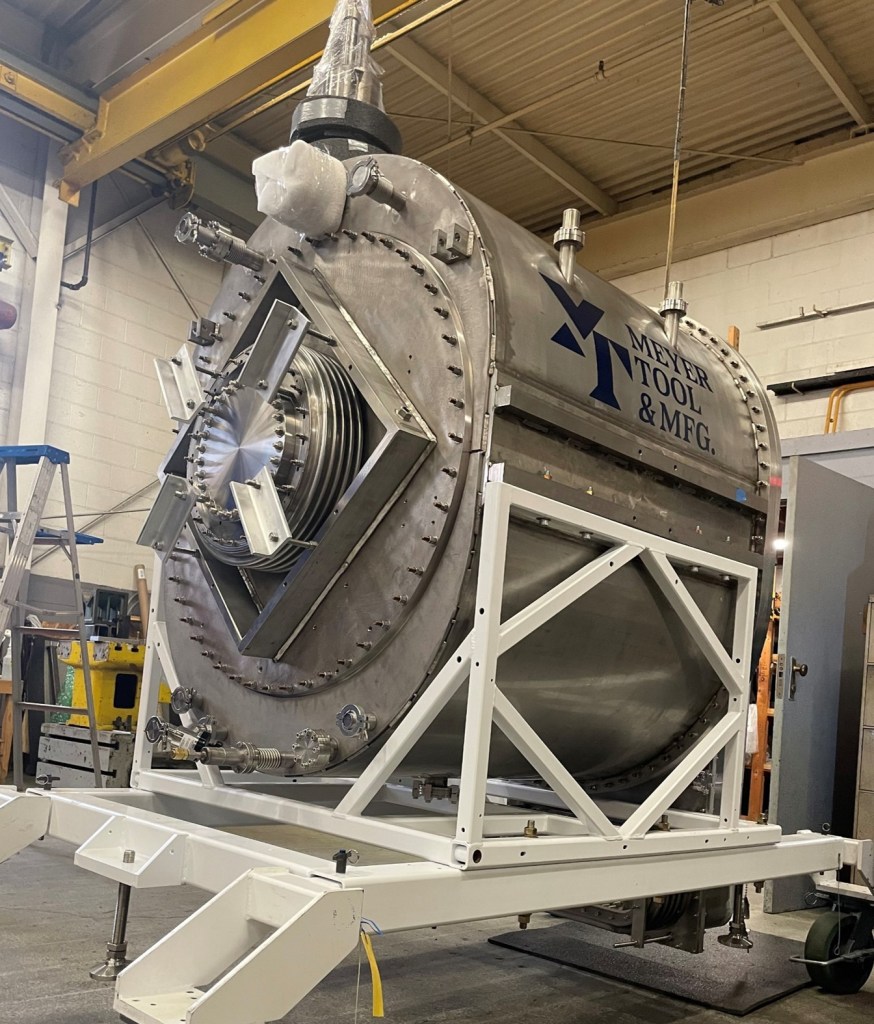 Meyer Tool Builds the Impossible, Empowering Illinois Manufacturing ...