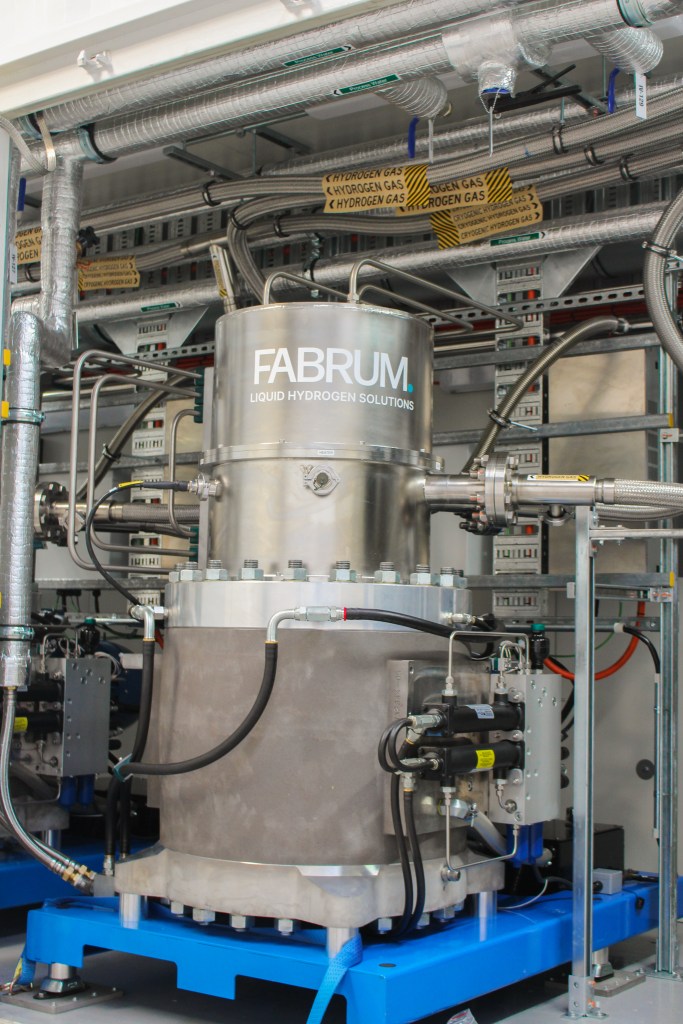 Fabrum Pioneers the Future of Clean Energy – Cold Facts Digital