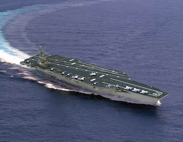 uss_ford – Cold Facts Digital